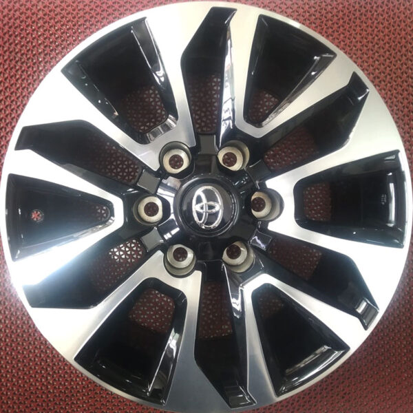 Toyota Alloy Rim 17” – BengalAutoBD.com